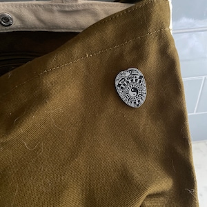 Butt FU Lapel | Etsy