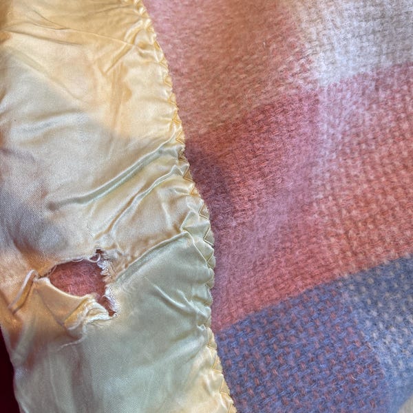 Sharon Kessler Floral 1994 Concord Fabrics Navy Blue With Pink Yellow ...