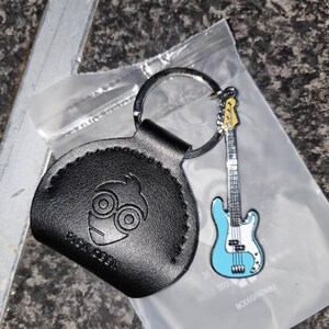 The Geepins 6-pack Blues Guitar Pin Badge Collection Made With ...