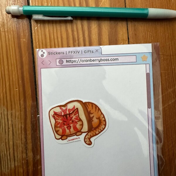 FFXIV Pictomancer or Viper Job Symbol and Job Stone Decals - Choose ...