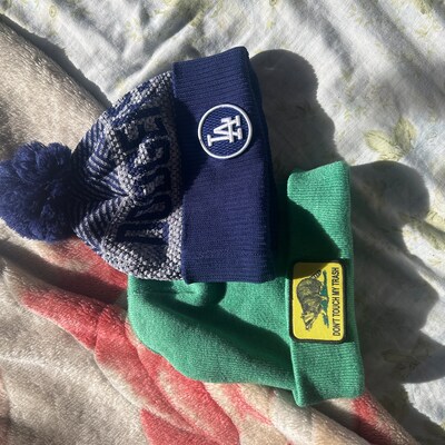 Don't Touch My Trash Raccoon Gadsden Flag Meme 2x3 Removable Morale ...