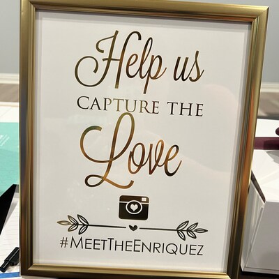 Gold Foil Motivational Quotes About Life, Inspirational Wall Art ...