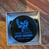 ROSTER HOCKEY PUCKS - Customized Collectors Pucks, Personalized Team ...