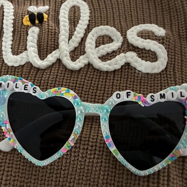 Cheer Competition Sunglasses, Cheer Mom Glasses, Cheer Glasses Custom ...