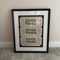 Guest Check Print Trendy Wall Art Guest Check Poster Retro - Etsy Canada