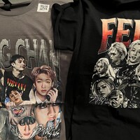 Kpop Graphic Tee, Kpop Vintage Graphic Shirt, Kpop Bias Retro Tshirt ...