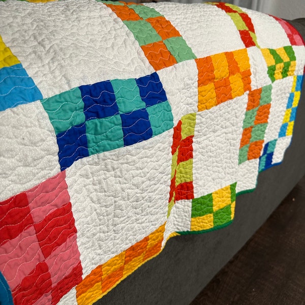 Madeline Quilt Pattern - Etsy