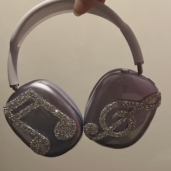 3D Printed Airpods Max Cover, Liquid Web Cyberpunk, Punk Airpods Max ...
