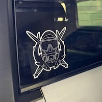 Star of Life Stickers - Etsy