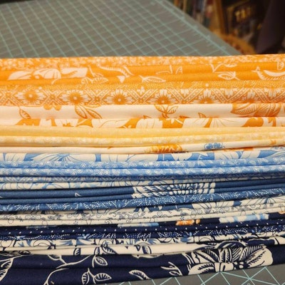 Moda Cheer & Merriment Poinsettia Quilt Fabric Style 45531/22 Teal ...