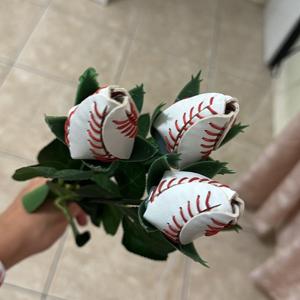 Baseball Roses, Sports Rose, Football, Soccer, Volleyball, Basketball ...