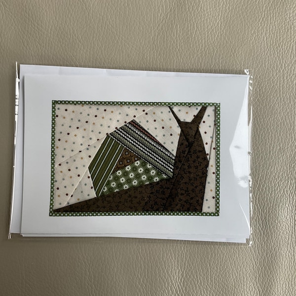 Peacock Paper Pieced Quilt Pattern in PDF - Etsy