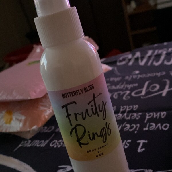 Fruit Loops Scented Body Mist and Perfume Spray | Fruit Loops Body ...