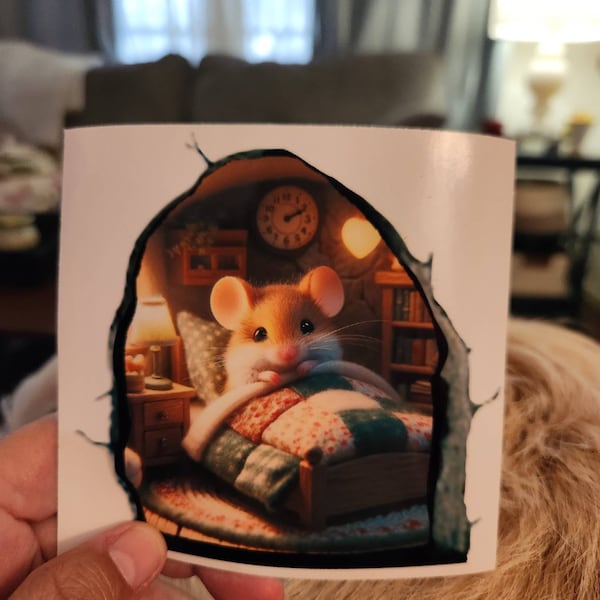 Gorgeous Peter Rabbit Vinyl Decal Sticker Digitally Cut - Just Peel and ...