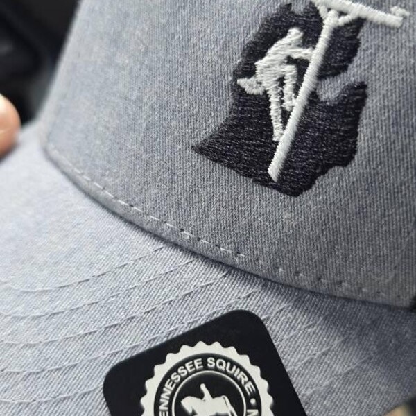 Only Fins Fishing Leather Patch Hat, Flex Fit Hat, Hunting Hats, Hats ...