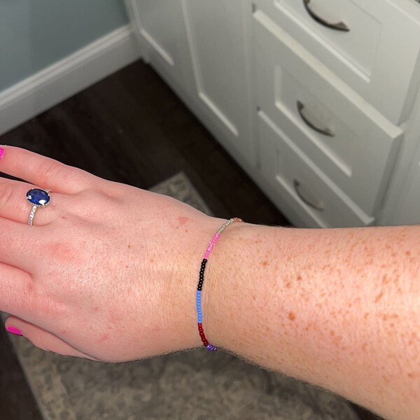 Taylor Swift Eras Tour Friendship Bracelet - Etsy