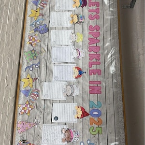 May Bulletin Board, Editable Posters, Bulletin Board, Classroom ...
