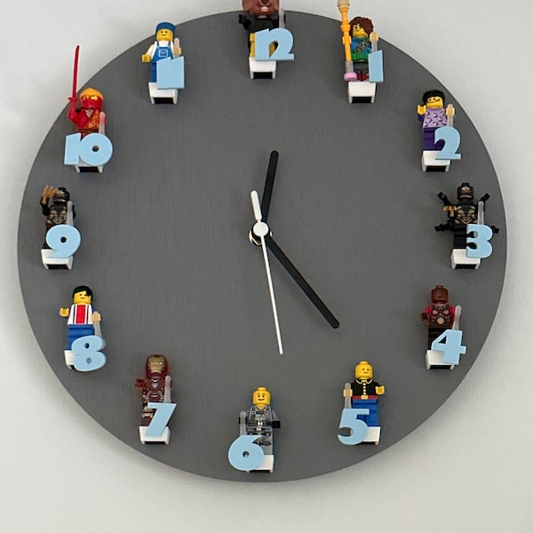 Clock Kit Blank Face Sweeping Mechanism / Clock Making - Etsy