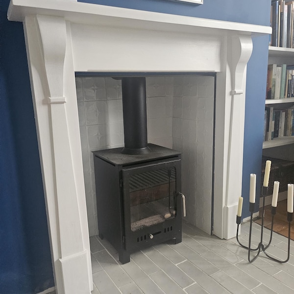 Cooker Hood Over Aga Unit for Kitchen for Housing an Extractor(not ...
