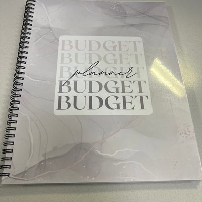 The Essentials Budget Bundle Budget Organizer Finance Planner Budget ...