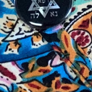 Archangel Raziel Sigil Necklace Angel Seal Pendant Jewelry Gold Silver ...