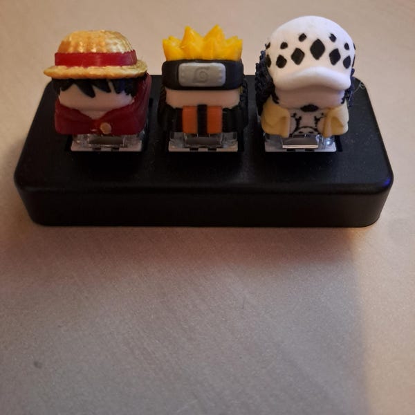 Kaisen Keycaps Vol.2 - Mechanical Keyboard - Cherry MX - Etsy