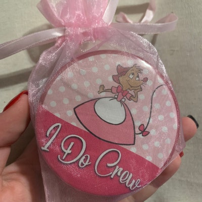 Cinderella Wedding Bride Button Princess Bridal Pin Disney - Etsy