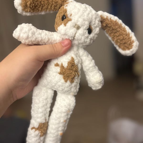 Prim Bunny + Bedtime Bundle CROCHET PATTERN (fable Collection) - Etsy