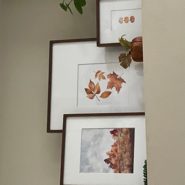 Fall Landscape Print, Autumn Landscape Printable Wall Art, Autumn ...
