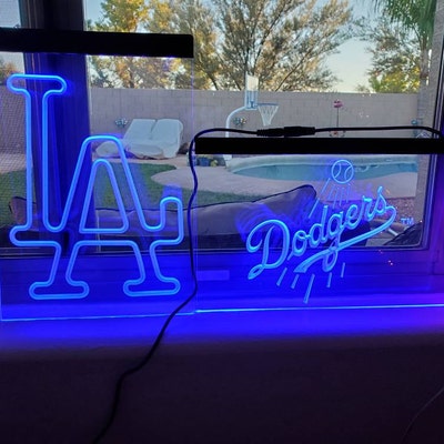 Ford F100 LED Neon Sign Size 8x12 - Etsy
