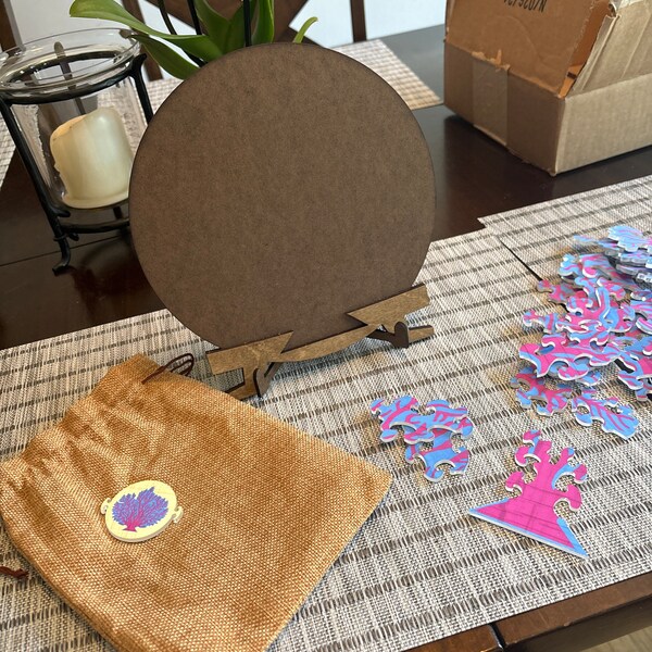 Survivor Replica Stacked up Challenge - Etsy