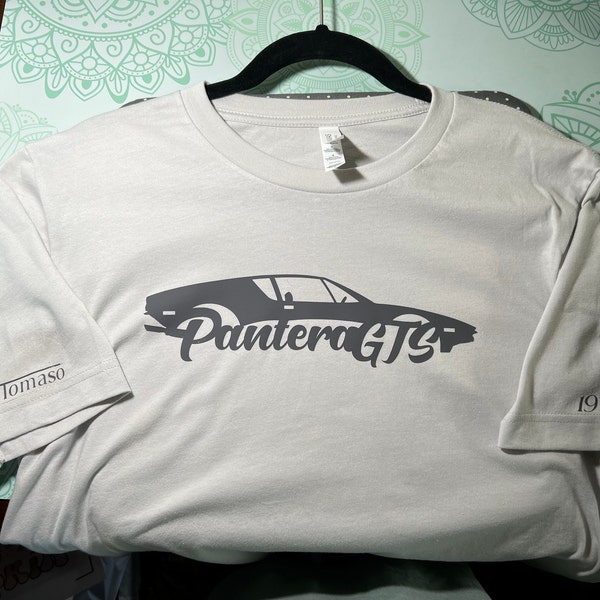 Pantera GTS DXF and SVG Files - Digital Download - Plasma or Laser Cnc ...