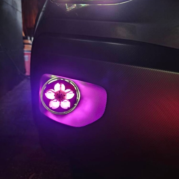 Custom Fog Light Overlays (pair) | 2016-2021 Honda Civic - Etsy