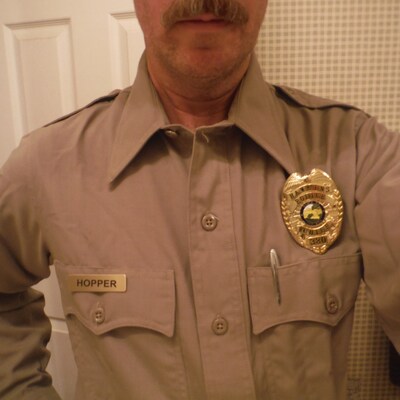 HOPPER BADGE SET - Etsy