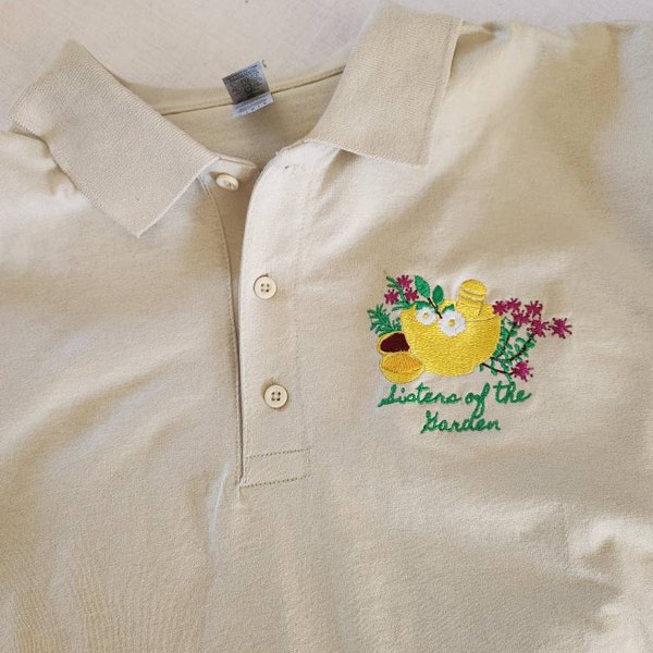 Custom Embroidered Polo, Custom Polo Shirt for Men and Women, Personalized Polo Shirts for ...