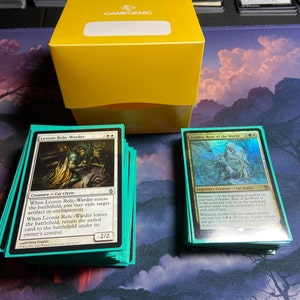 Nixilis the Demon mono Black Deck Desecration Demon Mtg | Etsy