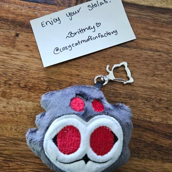 Pop Cat Meme Plush Keychain - Etsy
