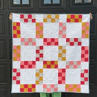 Lottie Quilt Pattern - Etsy Canada