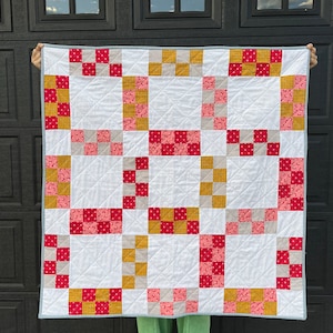 Madeline Quilt Pattern - Etsy