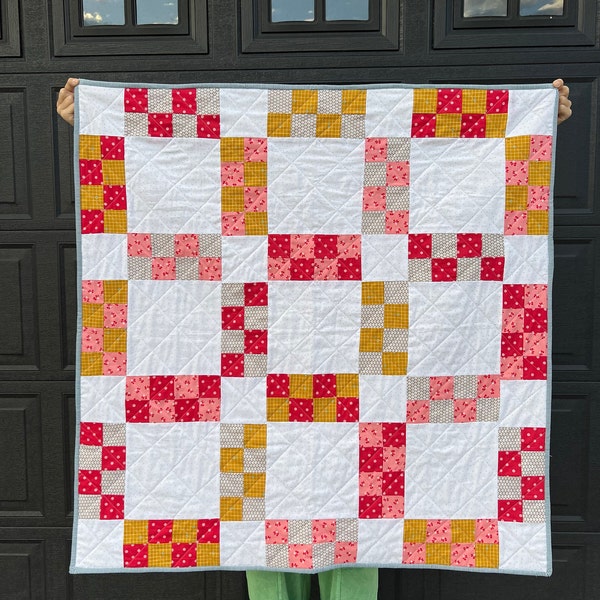Ramona Quilt Pattern - Etsy