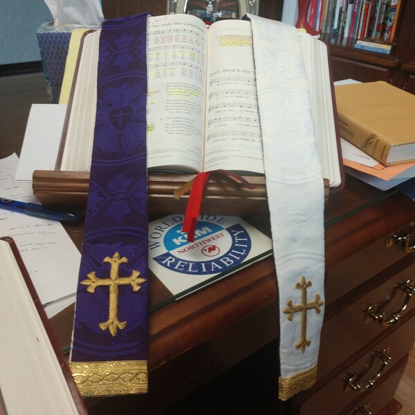 Altar Server Cotta Sewing Pattern With Lace | Church Vestment Sewing ...