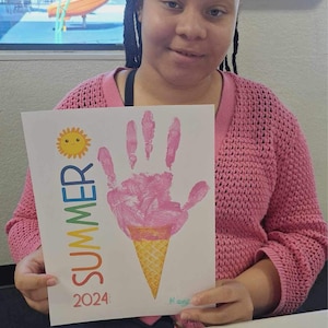 Fall in Love With Jesus Handprint Art Bible Lesson Handprint Craft Kids ...