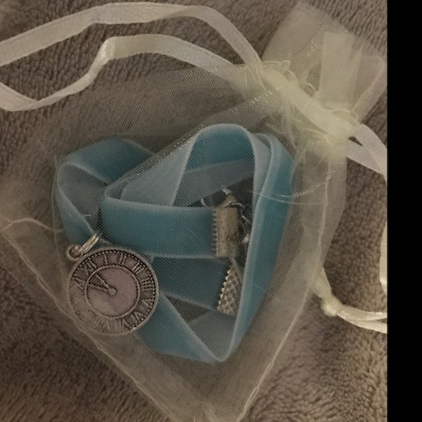 Cinderella Disney Princess Velvet Choker Necklace Disneybound - Etsy