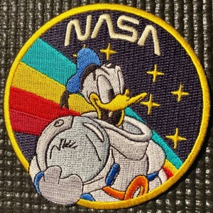 NASA Johnson Space Flight Center Zero in on Safety Houston JSC Patch 3. ...