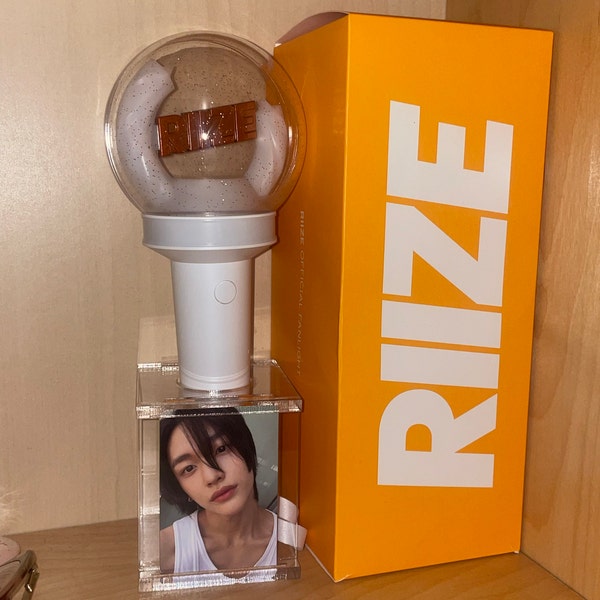 NCT Lightstick Stand Custom Lightstick Holder Meumwonbong Holder ...