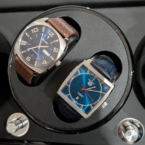 Vintage SEVENFRIDAY Automatic White Dial Analog Men's Wrist Watch With ...