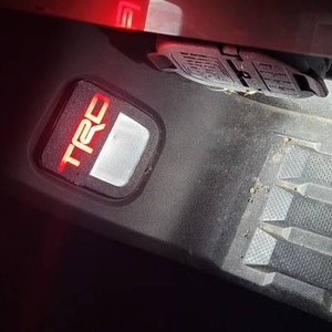 Toyota 4runner 2020 Extended Fuse Cover - Etsy