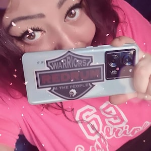 Redrum Support Patches - Etsy