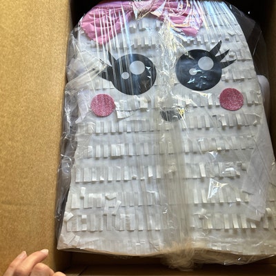 New 20 Tall Tiki Pinata Luau Themed Birthday Party - Etsy