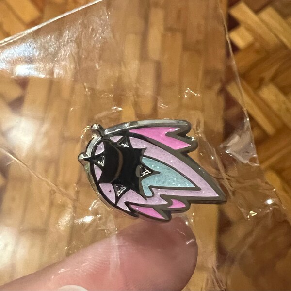 Space Star MINI FILLER PINS - Galaxy, Shooting Star, Planet, Starry ...